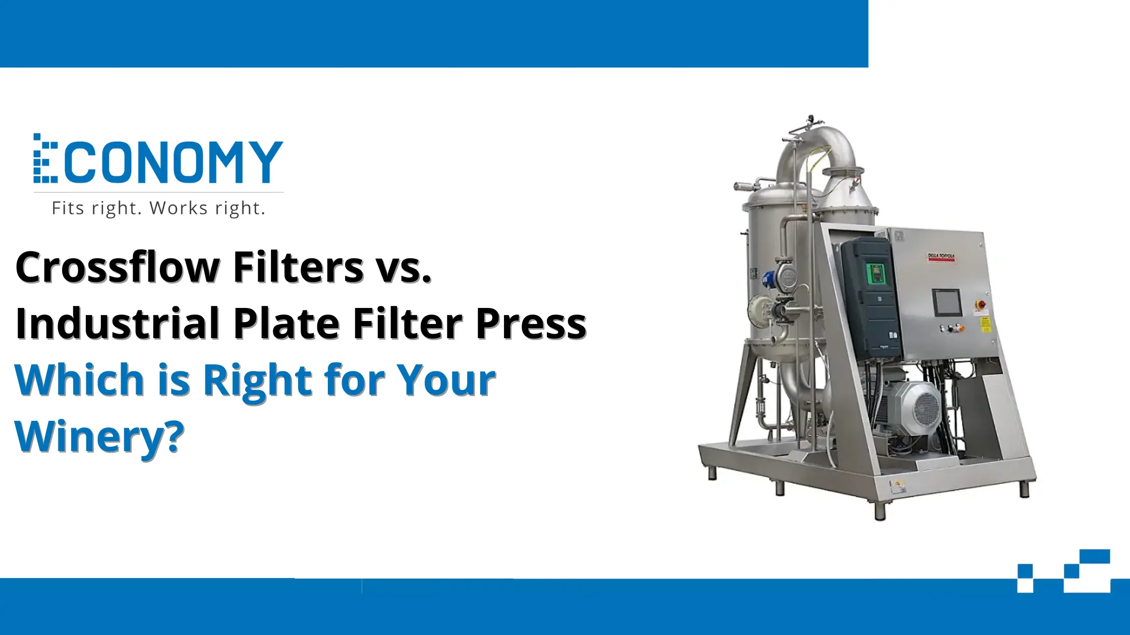 Crossflow Filters vs Industrial Plate Filter Press: Which is Best for ...
