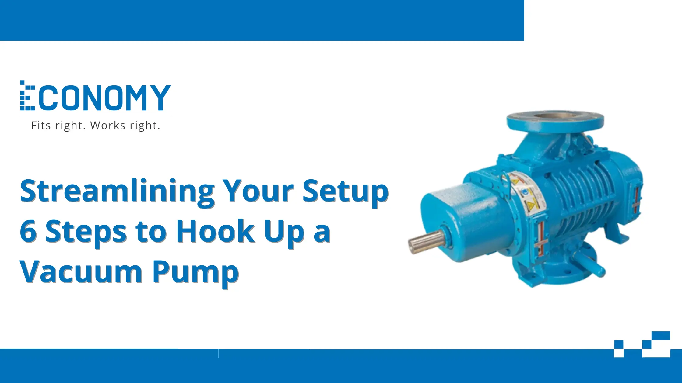 How to Hook Up a Vacuum Pump: 6 Steps for Seamless Setup
